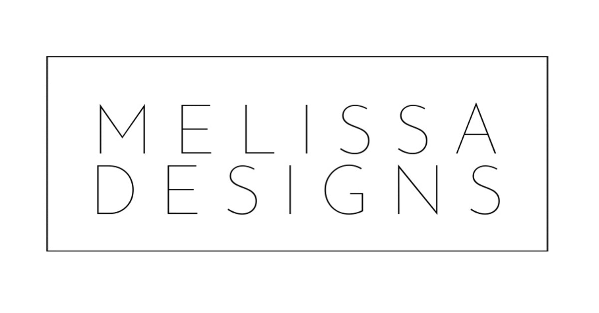 MELISSA DESIGNS BUILD PLANS